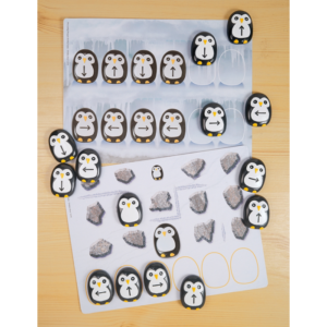 Pre-coding Penguin Kit - The Brainary Australia