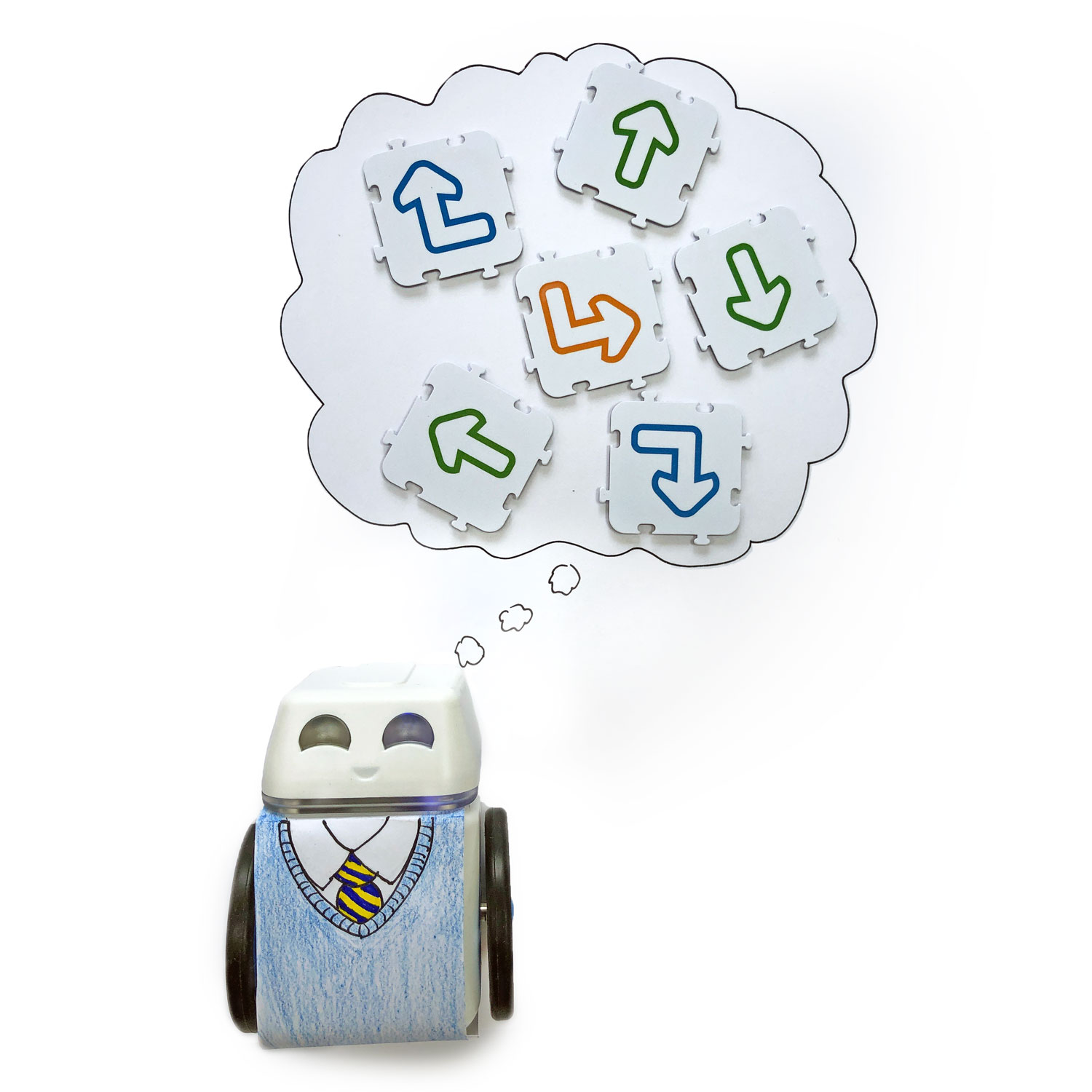 Back to School with KUBO Robot - The Brainary Australia