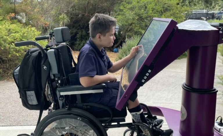 TAPit Case Study: Adelaide West Special Education Centre - The Brainary ...