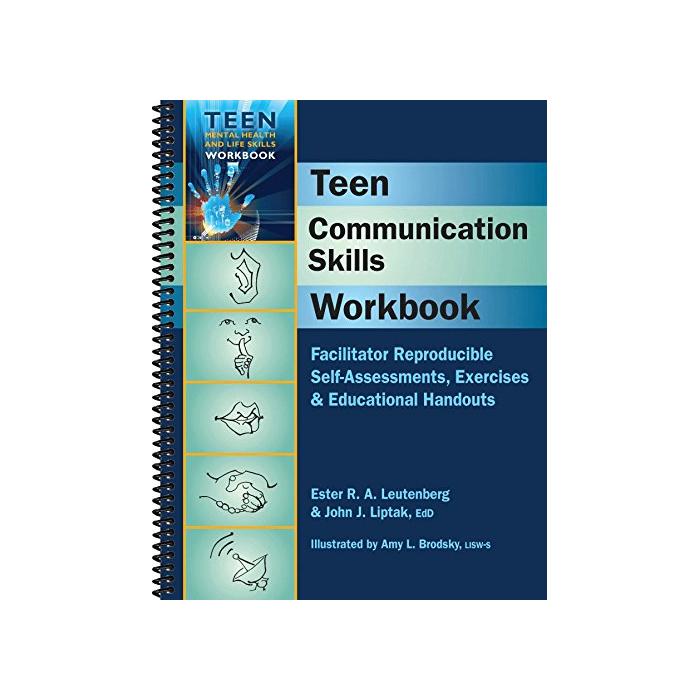 Teen Communication Skills Workbook PDF The Brainary Teen Communication Skills Workbook PDF The Brainary