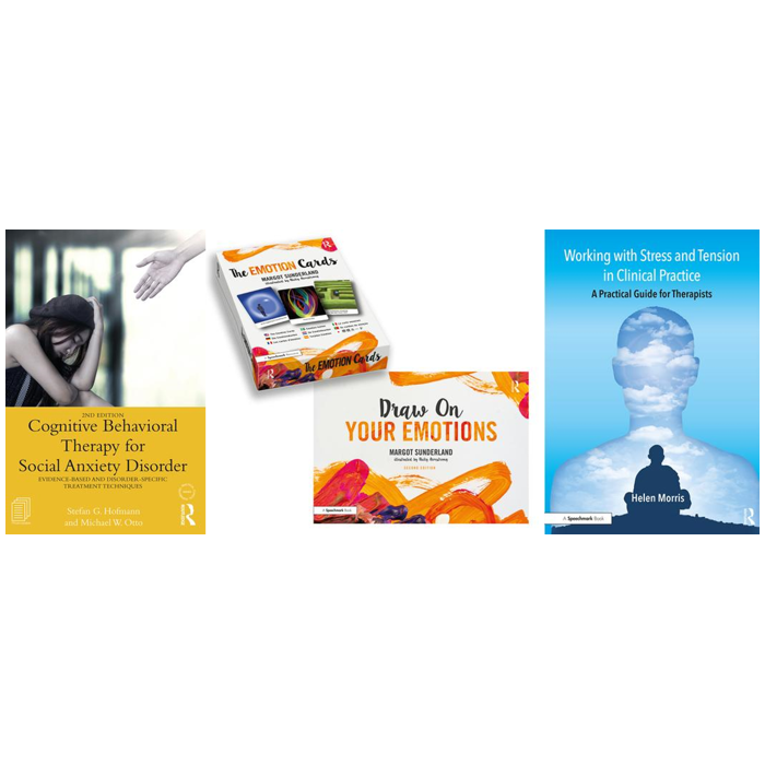 Anxiety Pack - The Brainary