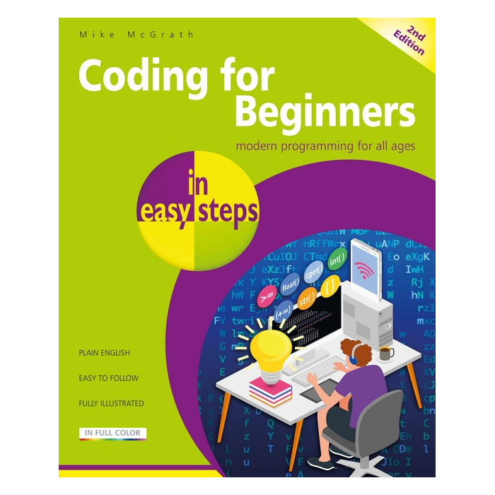 Coding For Beginners 2nd Edition The Brainary