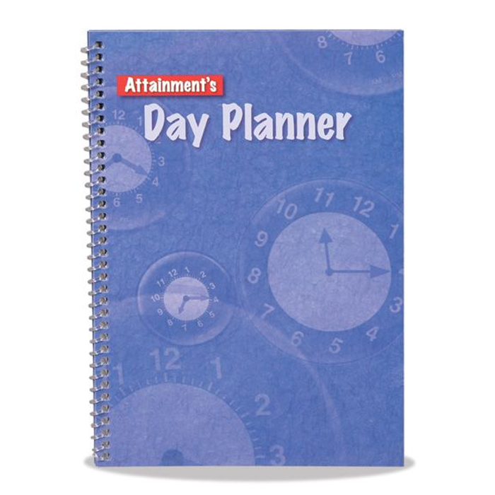 Day Planner The Brainary Australia