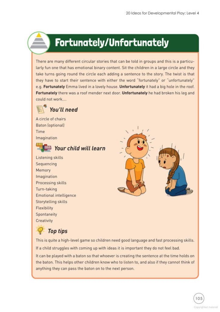 Why Play Matters: 101 Activities for Developmental Play