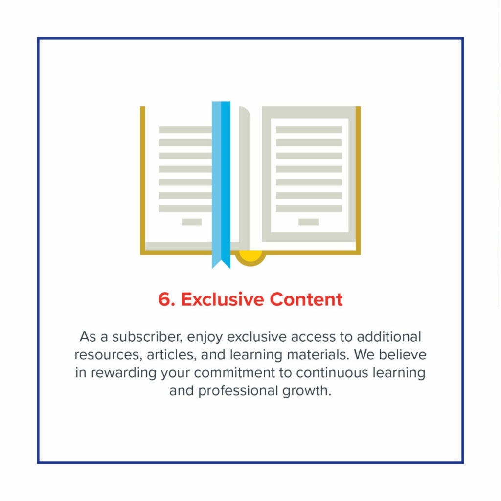 The Brainary’s Professional Development Book Subscription - The Brainary