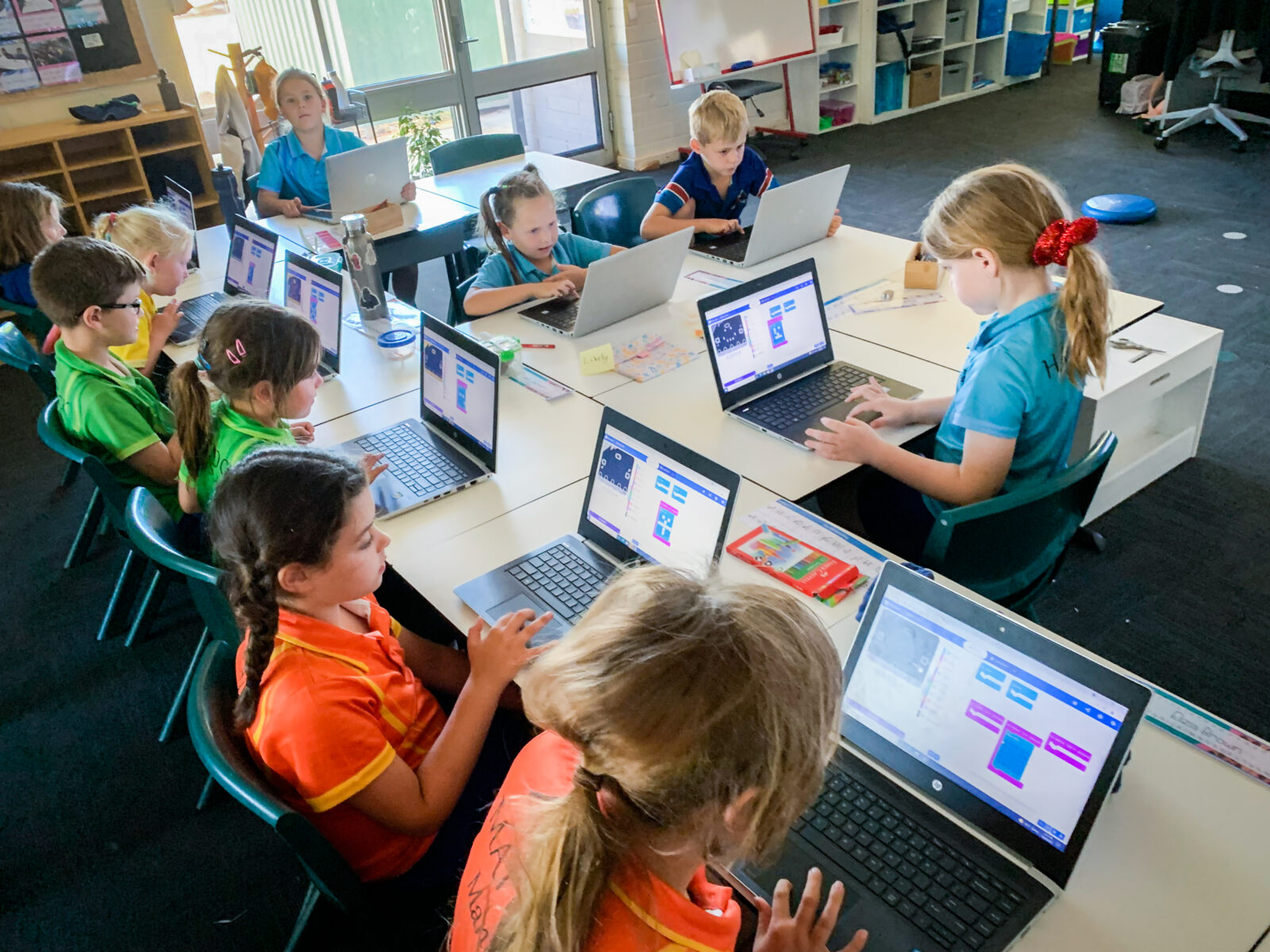 Scitech’s Future Computing Program! – The Brainary