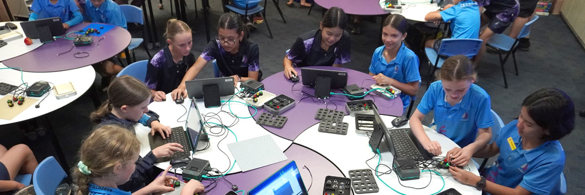 Scitech’s Future Computing Program! – The Brainary